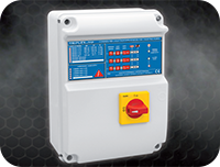 ELECTRONIC CONTROL PANELS